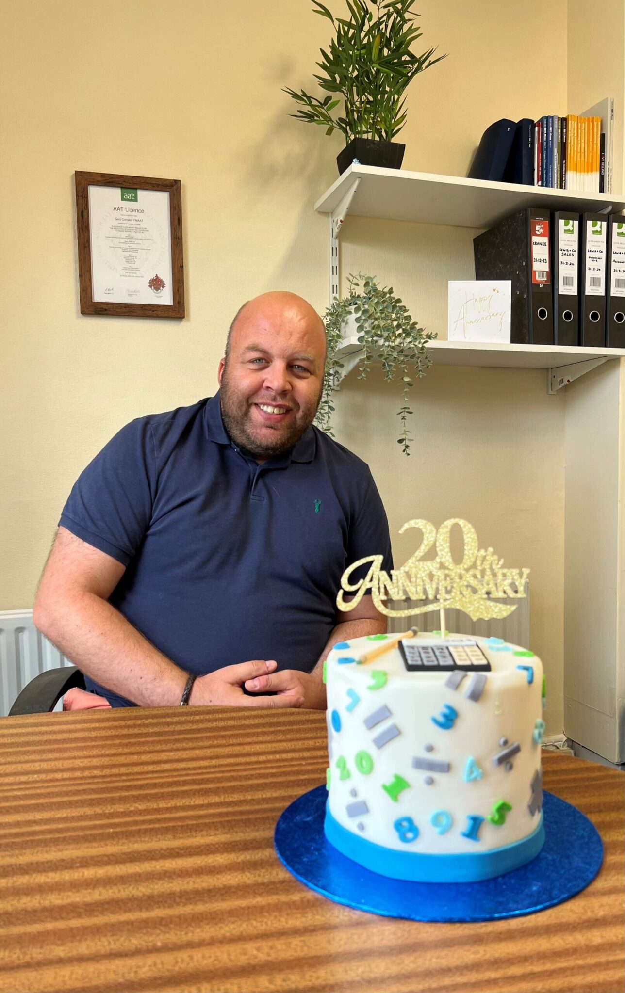 Gary Cornwell Celebrates 20 Years at Lewis & Co - Lewis & Co ...